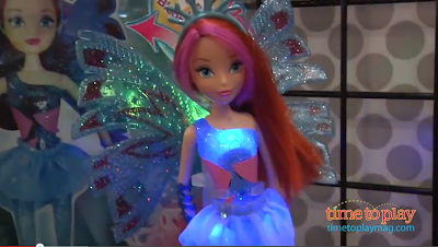 Believix Wings: TimeToPlay Shows Sirenix Prototypes at Toy Fair