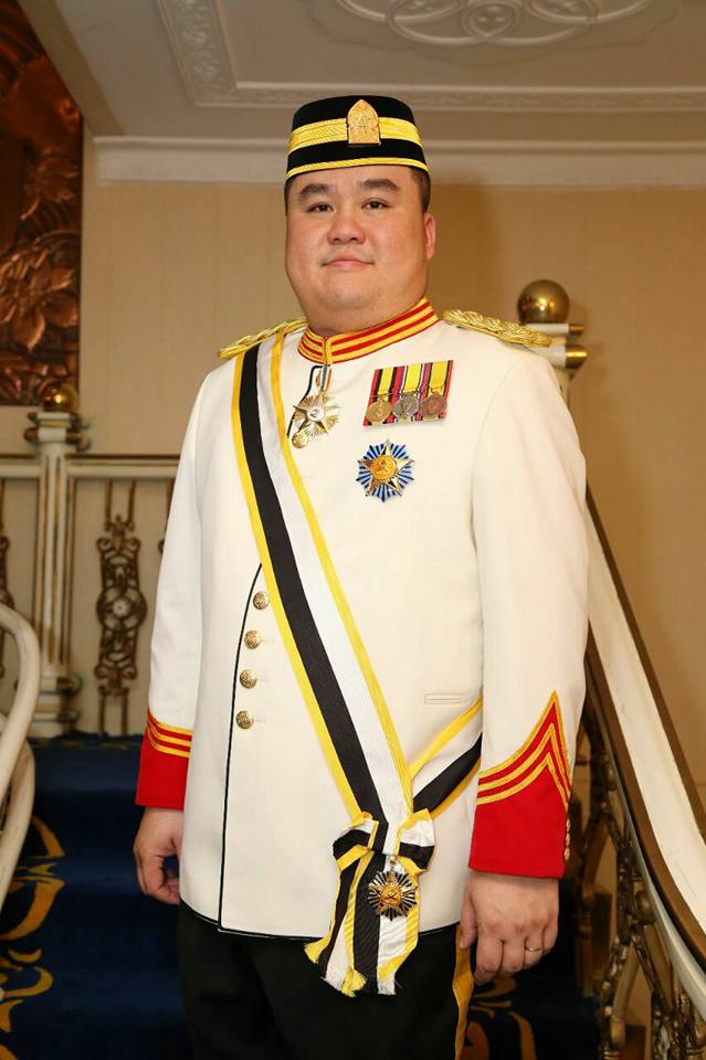 Dato' Tan Kian Beng: Conferment of Darjah Indera Mahkota Pahang (DIMP ...