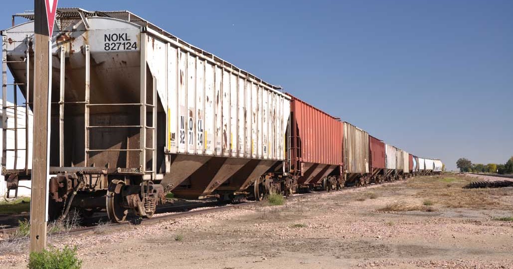 Taken For Granted: Grain Cars