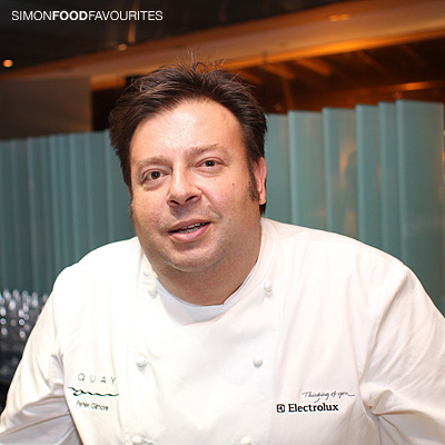 Simon Food Favourites: Masterclass with Peter Gilmore at Quay, The ...