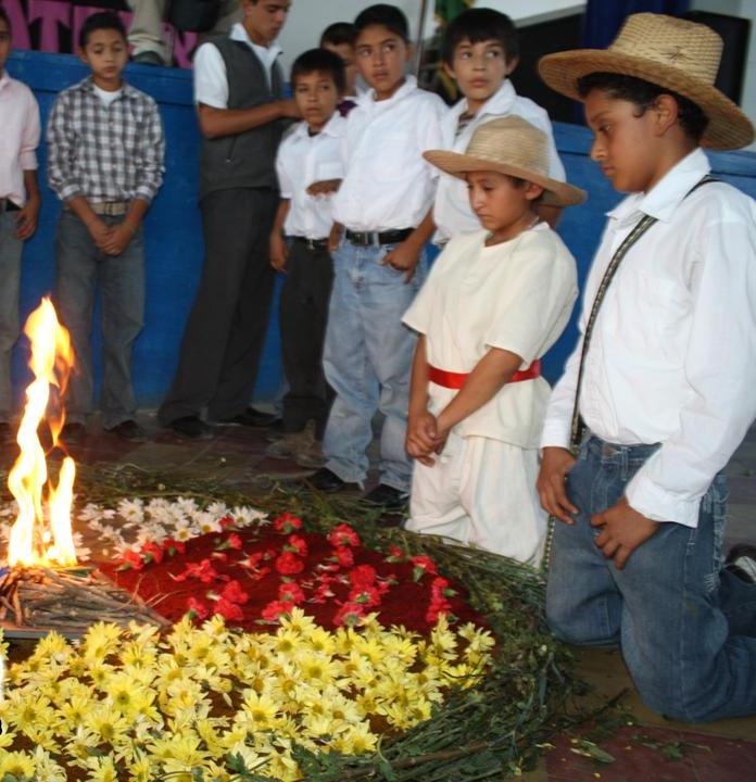 somosxinkas.com: LOS CEREMONIALES XINKAS