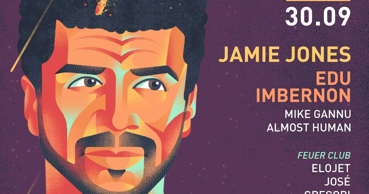 Jamie Jones estrena la nueva temporada de Fayer