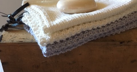 Von Herz und Hand: Stricken: Handtücher