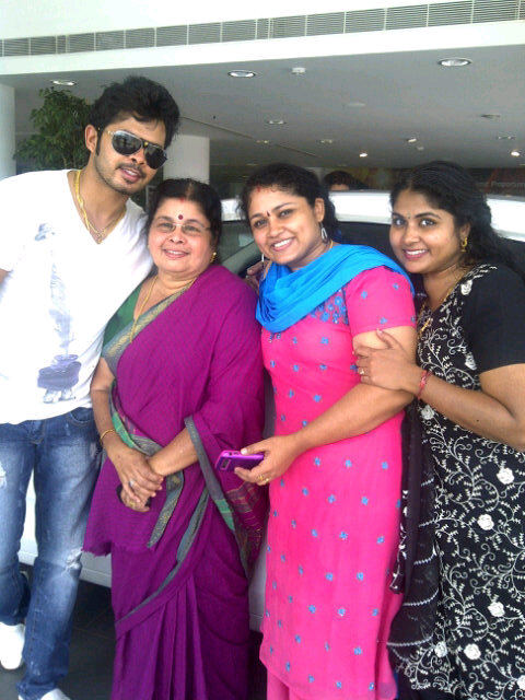 Sreesanth Unseen Photo Gallery