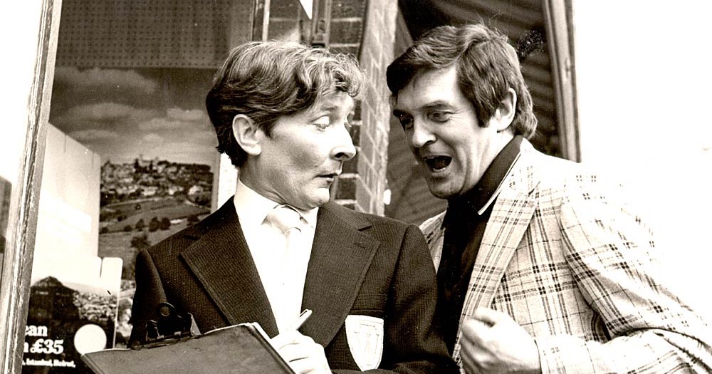 Carry On Blogging!: Jimmy Logan, Pride of the Clyde