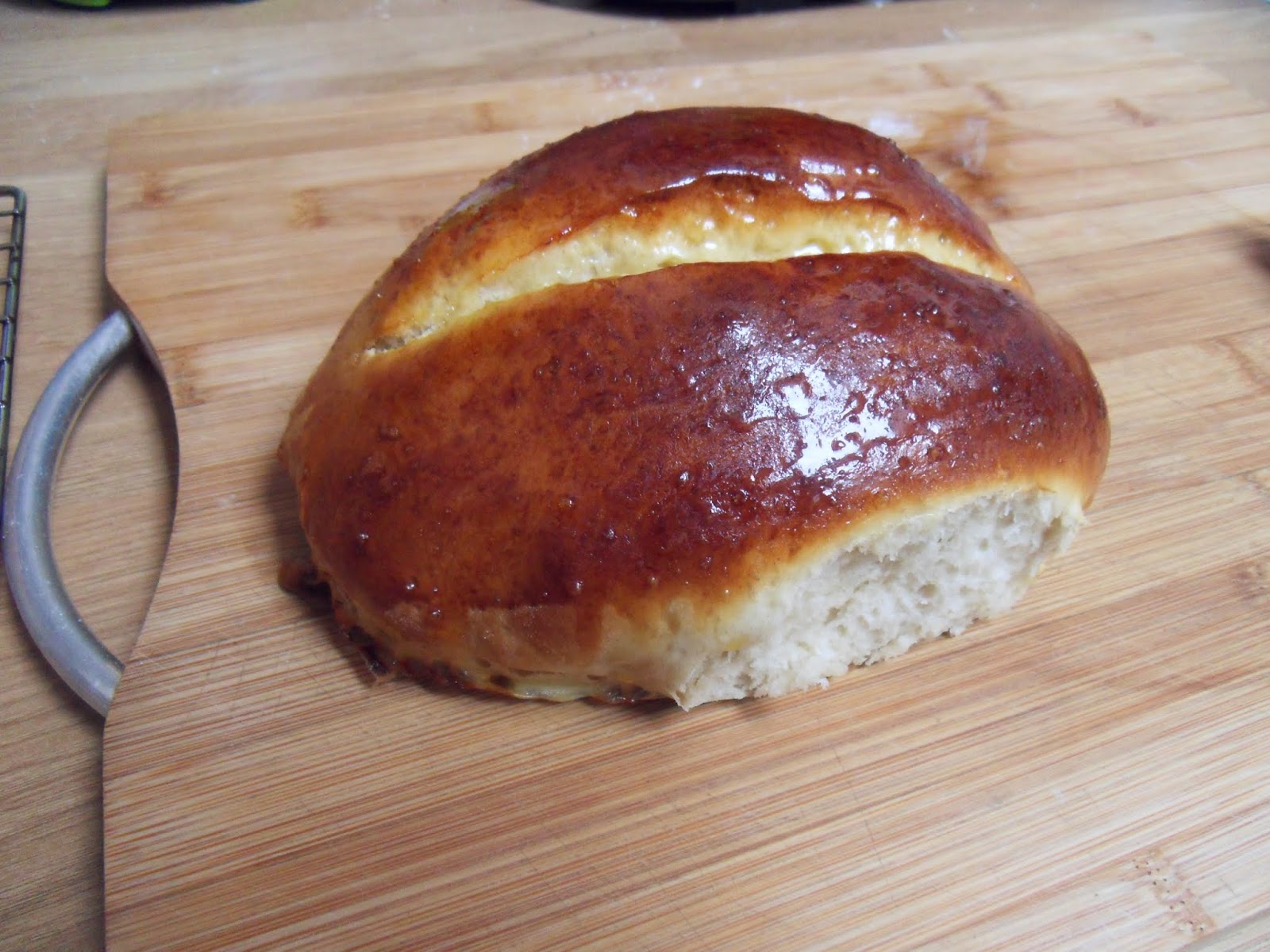 Cuba - Medianoche Bread
