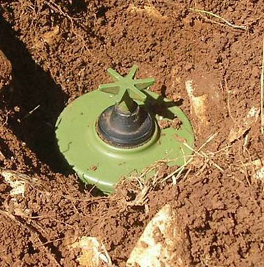 5 Senjata yang dilarang dalam perang ~ RUGIFO