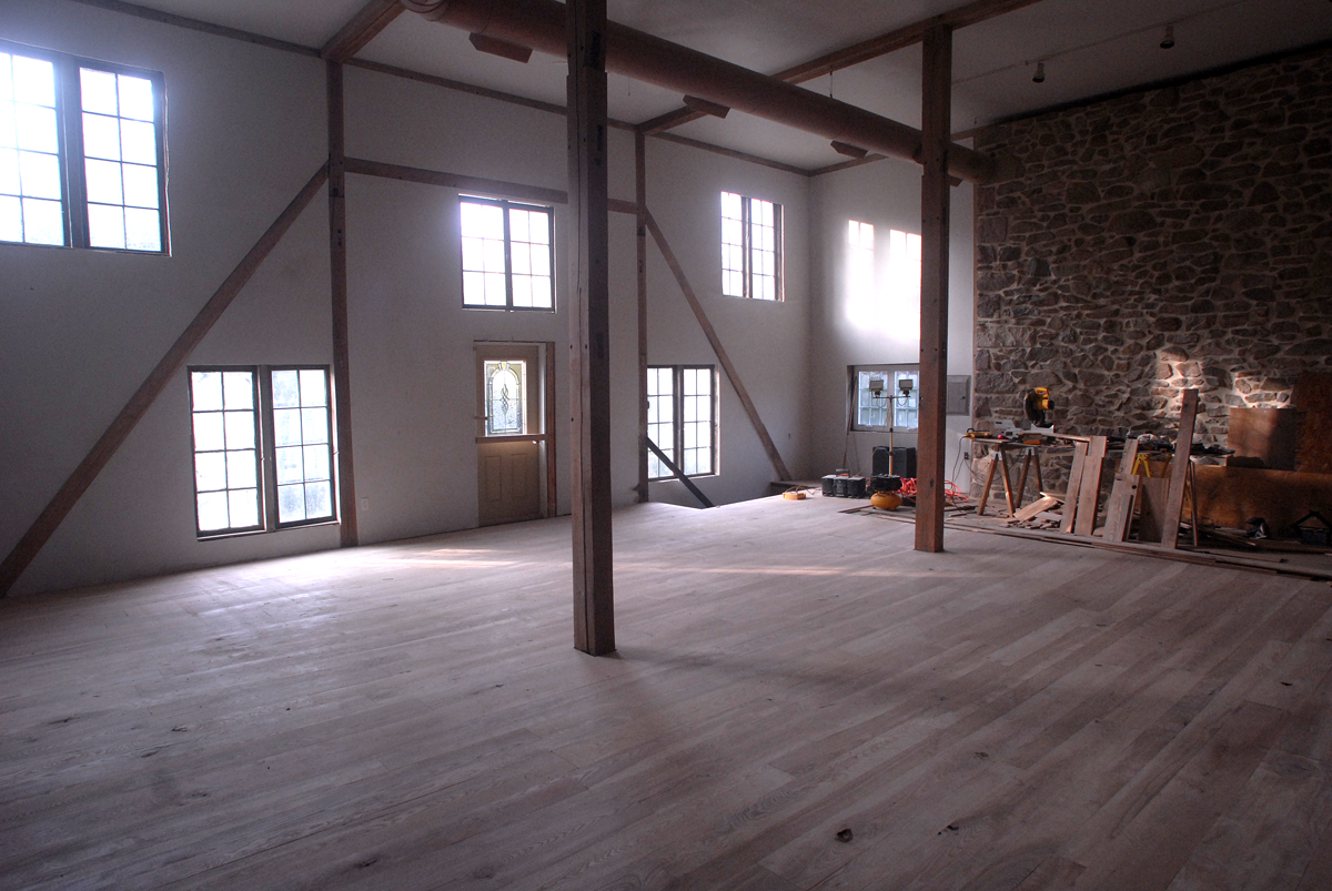 STONE BARN CELLARS WINERY