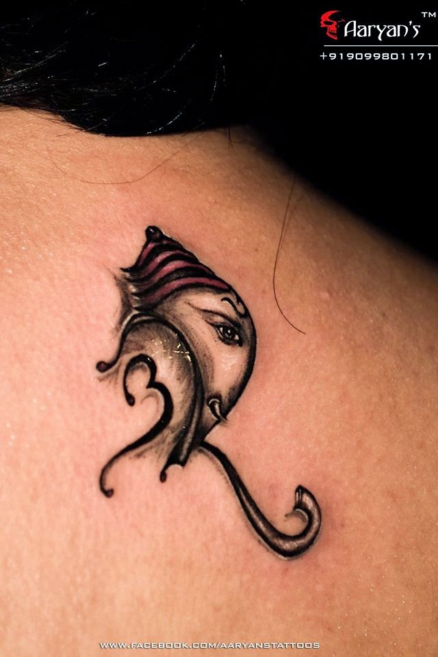 Best Back Tattoos At Aaryan's In Ahmedabad: Best Back Tattoos By Aaryan ...