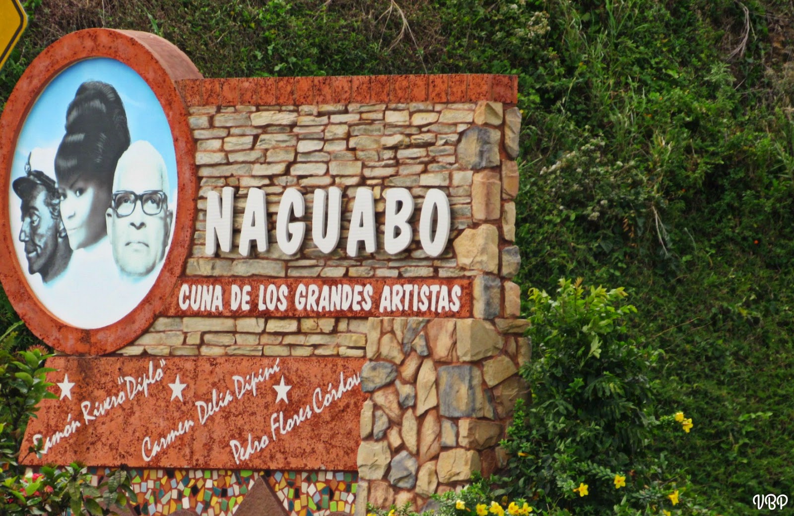 Turistiando Puerto Rico: Turistiando Naguabo