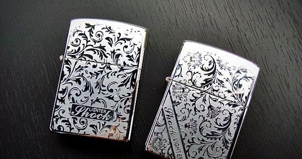 Korek Api Zippo Gas Setrum Batik | Jual Korek Api Elektrik Zippo Unik ...