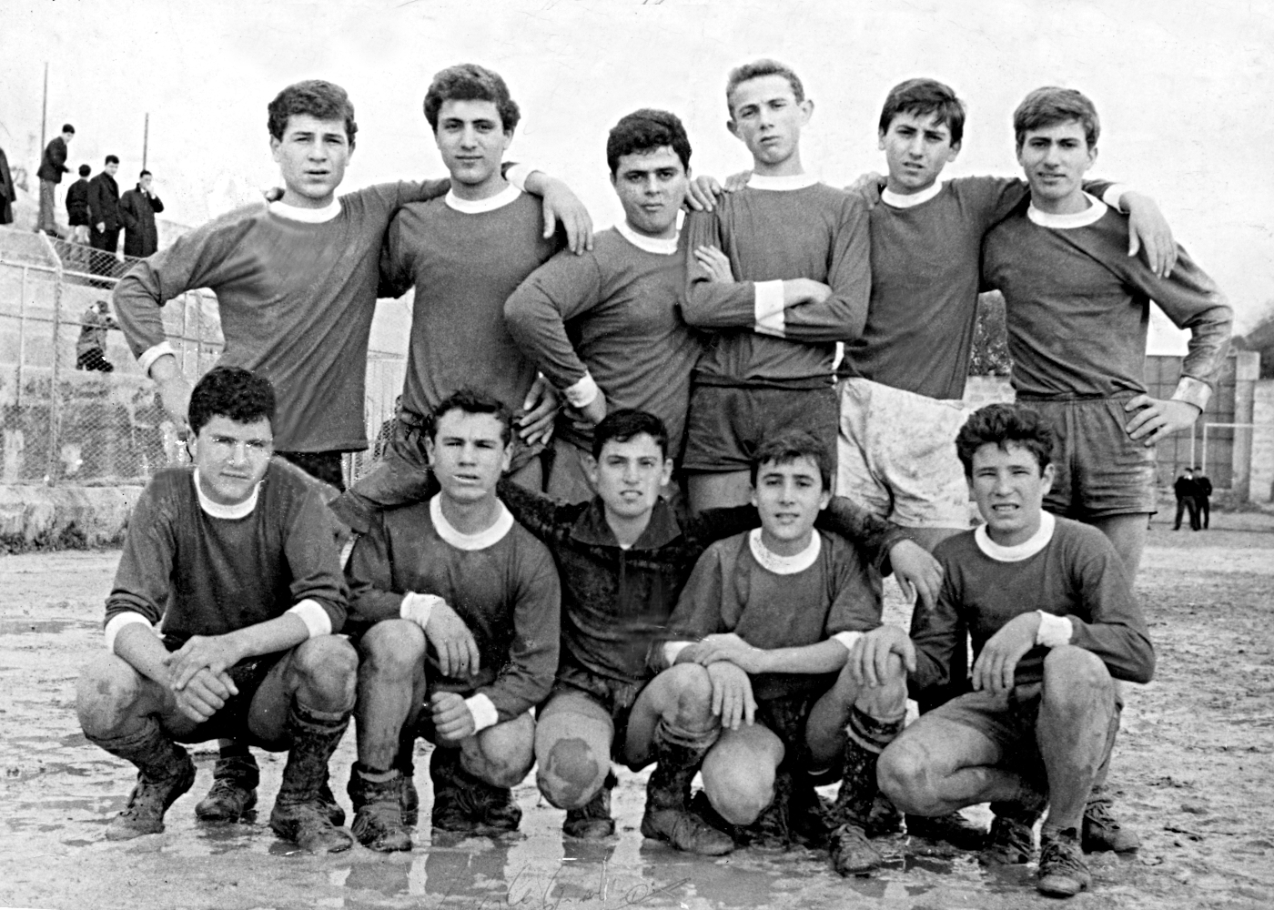 Mazara forever: 03/2007 - 04/2007