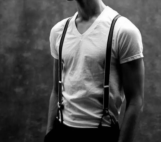 Maneiras de usar : Suspensório Masculino - Vini Pratez | Moda Masculina