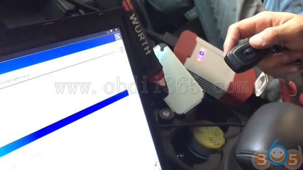 VXDIAGとオリジナルのIDSプログラムFord Focus PCMとキーを追加する : obd2expresscouk ...