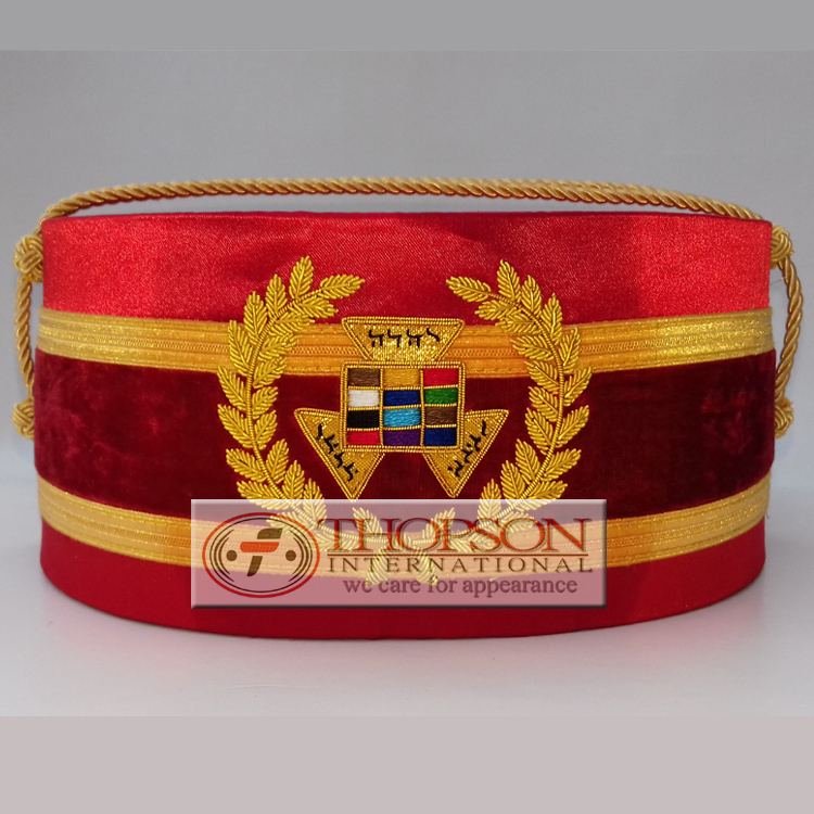 Thopson International : Masonic royal arch crown