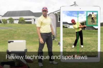 Free Golf Swing Analyzer Software, Golf Swing Video Analysis: Users of ...