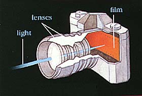 Fall Into Physics: How Does The Human Eye Work