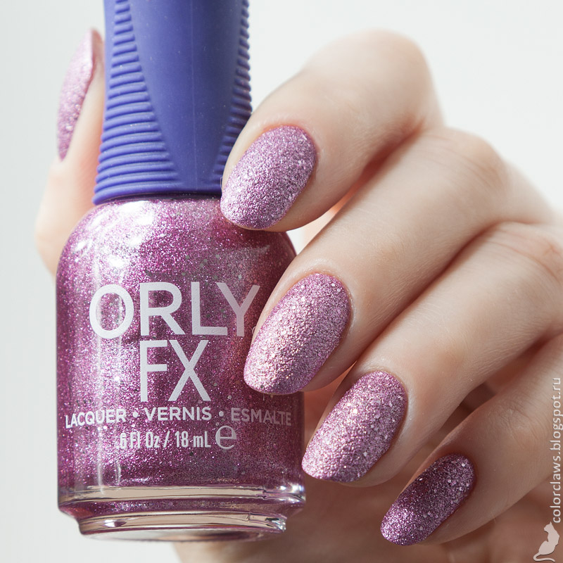 Of claws and color: Review: Orly Mega Pixel FX, pt. II