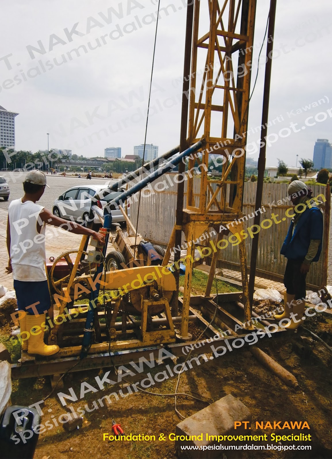 PT. NURUDIN ARRIMURTI KAWAN (NAKAWA)