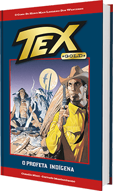 EXCLUSIVO: Lista de TODOS os 60 números da coleção Tex Gold, com o selo ...