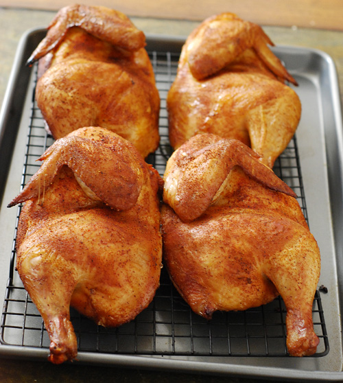 Bar BQ Grills: Firebird Chicken aka The Chicken From Hell