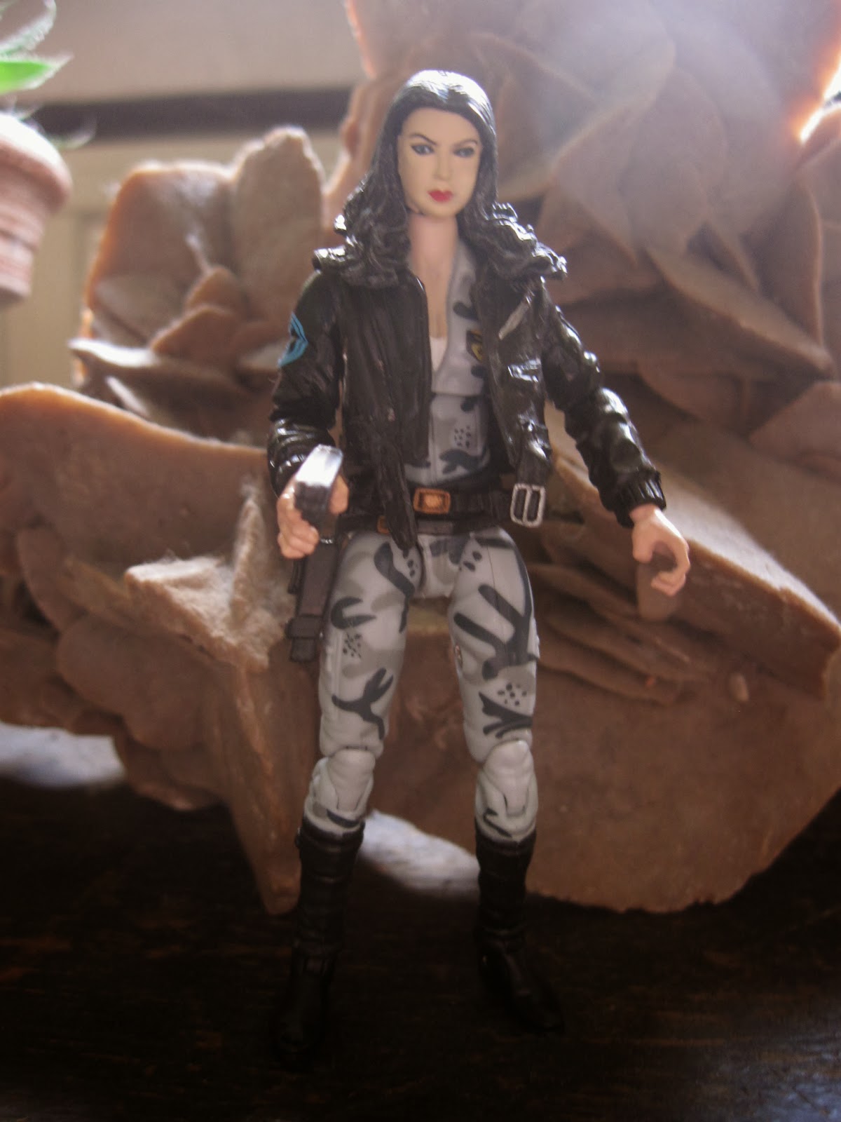 Kurgan's Customs: G.I. J.O.E. - Codename Amy
