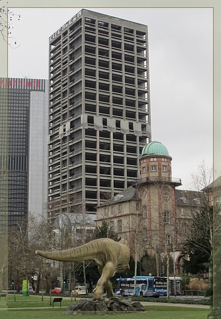 O S T E N D F A X P O S T: Afe Turm