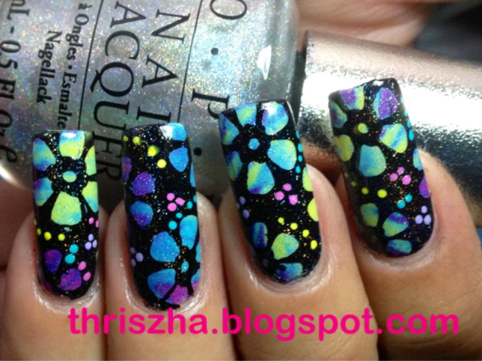 FAB UR NAILS: RANDOM NAIL ART