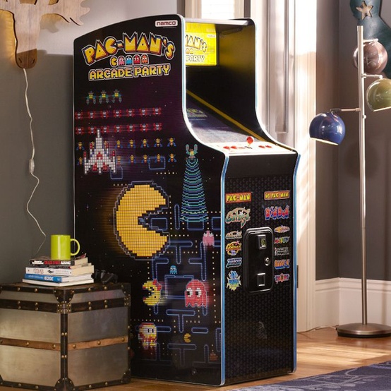 In the name of Vintage: PAC-MAN: GAME OVER!!!