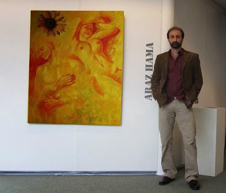 kurdistanart: Araz Hama Kurdish artist~ Sulaymaniyah south of Kurdistan ...