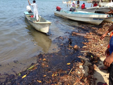 El desaprovechamiento del agua.