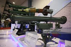 Pakistan's use of anti-tank missile battalions to counter larger Indian ...