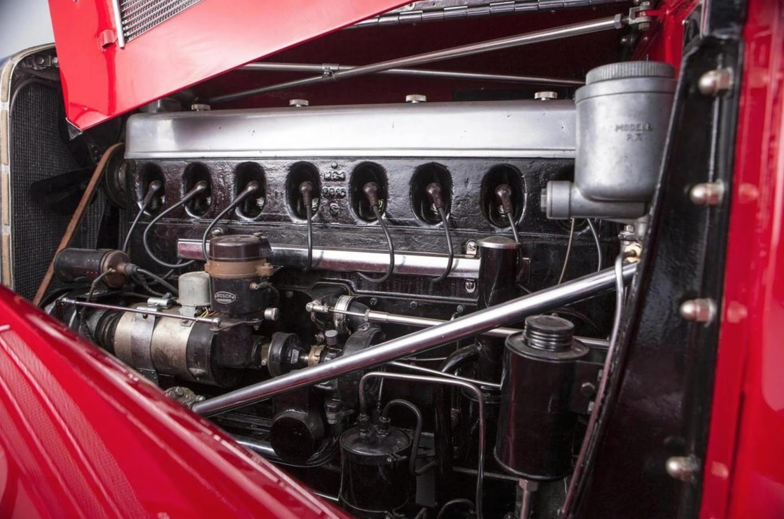 +60 y sigo recapitulando.: MERCEDES BENZ y el LEGENDARIO SSK-500 ROASTER