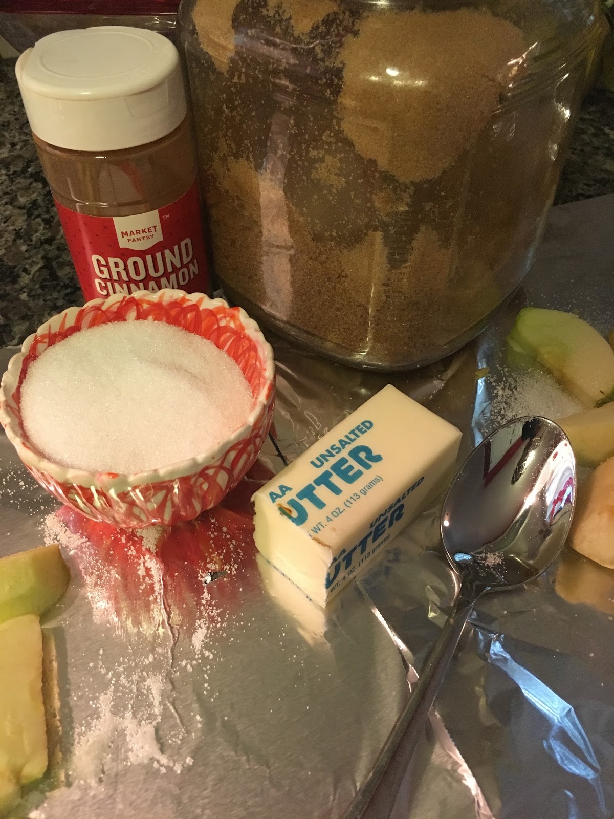 This Kansas City Mama: All Those Apples