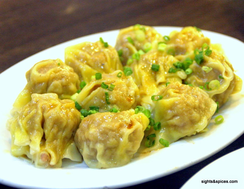 Sights and Spices: Spices: Shifu Master's Kitchen