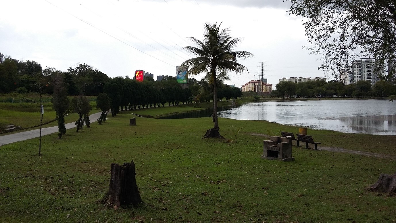 Mohd Faiz bin Abdul Manan: Subang Ria Recreational Park