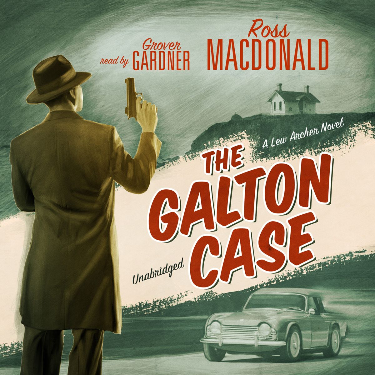 SNEAK PEEK : Lew Harper -"The Galton Case"