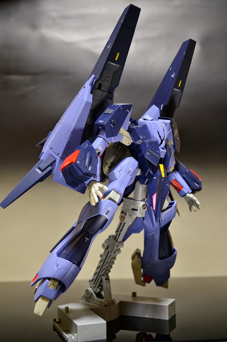 HGUC 1/144 Messala Custom Build