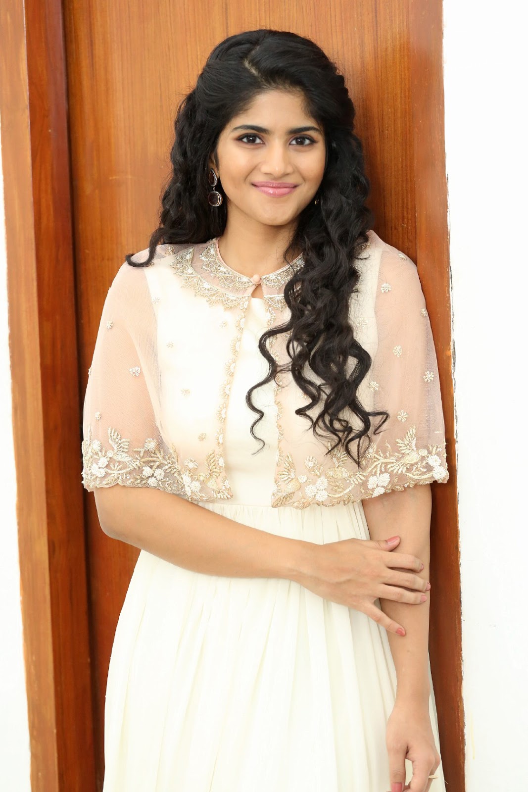 Megha Akash HD Images: Cute Smile Photos of Megha Akash | Cinema Fun World