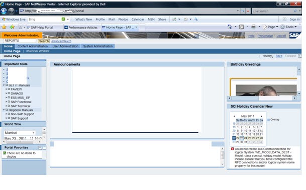 Simple about SAP basis: SAP Java monitoring Check list