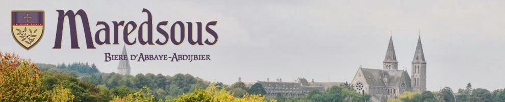 VISUALBEER: MAREDSOUS BLONDE, BRUNE Y TRIPEL