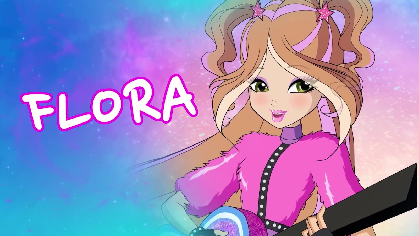 Winx Club fairies evolution from Season 1 to 8 🌟 - Winx Club All