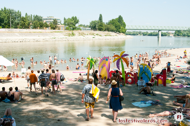 SZIGET Festival: Guía Práctica | Festivaleros!