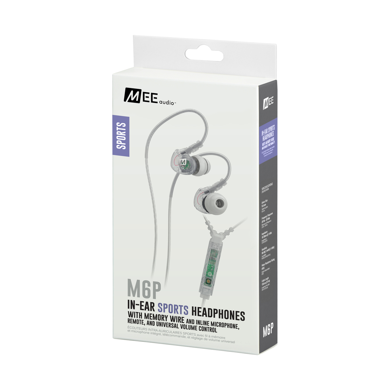 REVIEW: MEE Audio M6P Headphones | The Test Pit