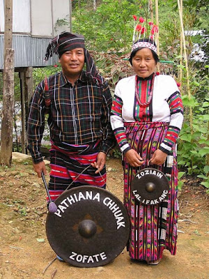 Mizo Hnam Thuam: Mizo Attire | TIMES OF MIZORAM
