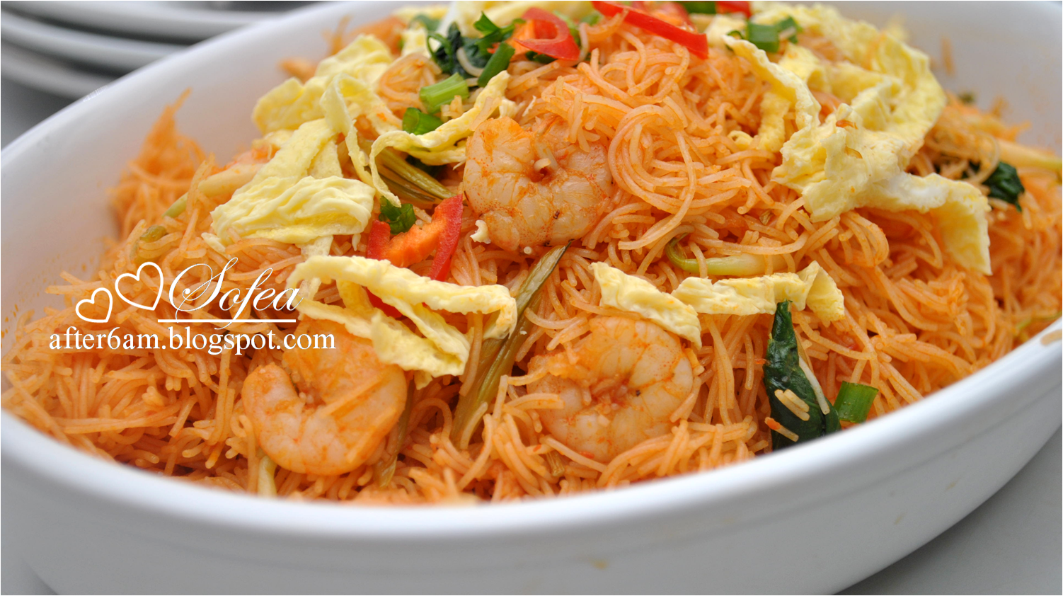 After 6 am: MIHUN GORENG