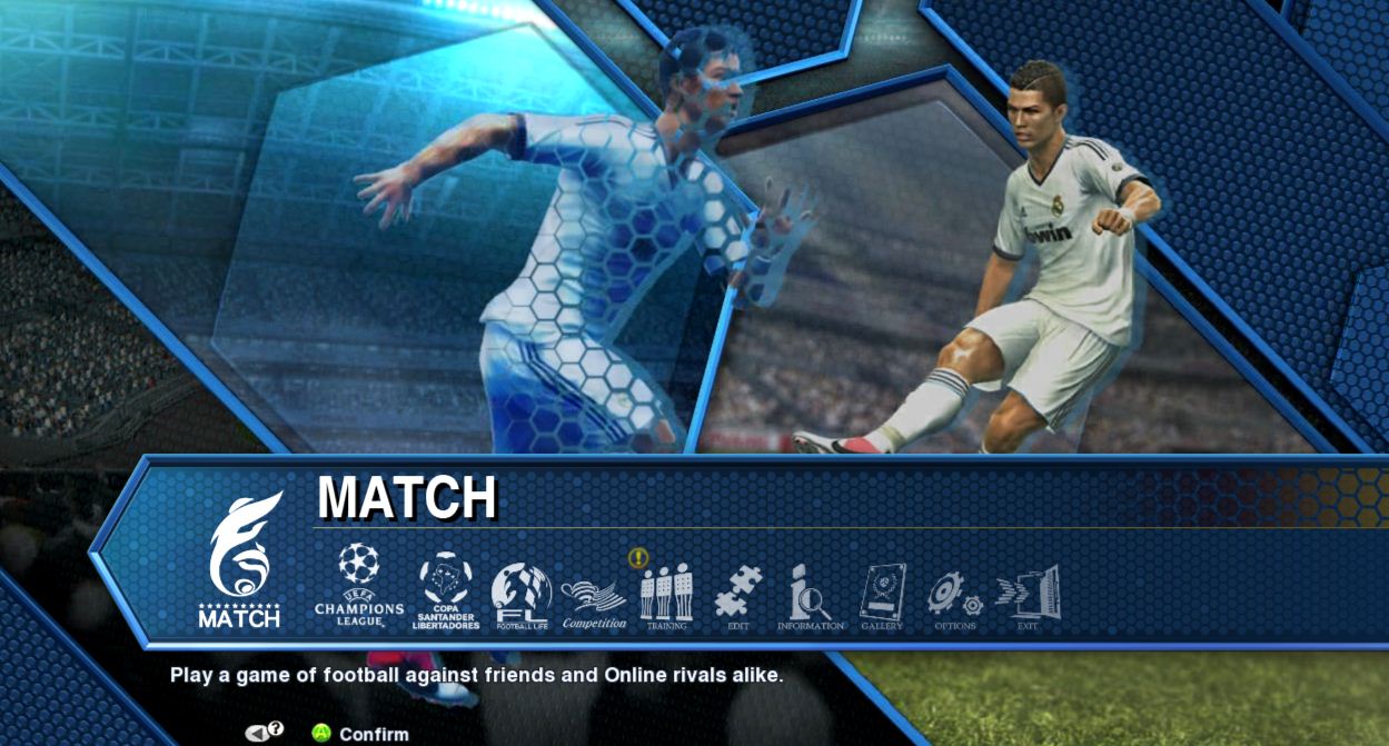 Download Pro Evolution Soccer (PES) 2013 Full Version ~ BIOLOGI"DIMAS