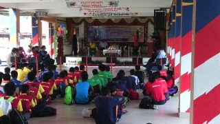 SMK HOSBA, 06010 Changlun, Kedah