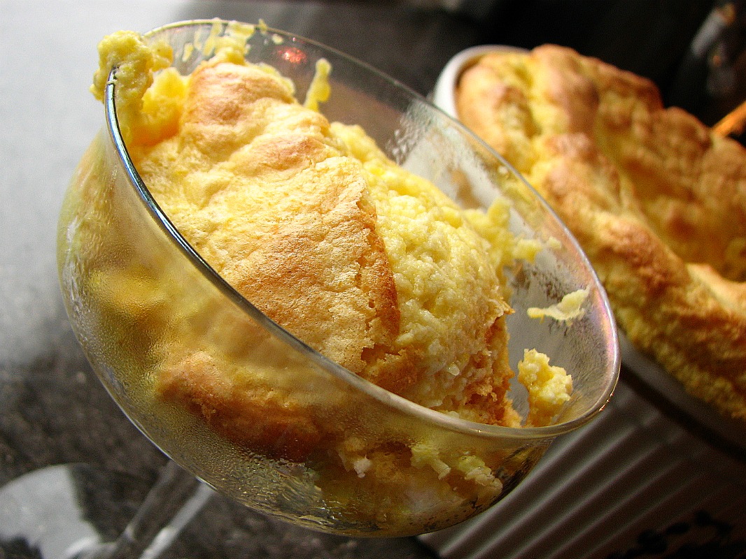 Delectably Mine: Sweet Corn Spoonbread