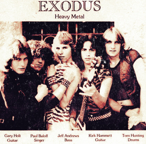 Zona Rock Dan Metal : PAUL BALOFF